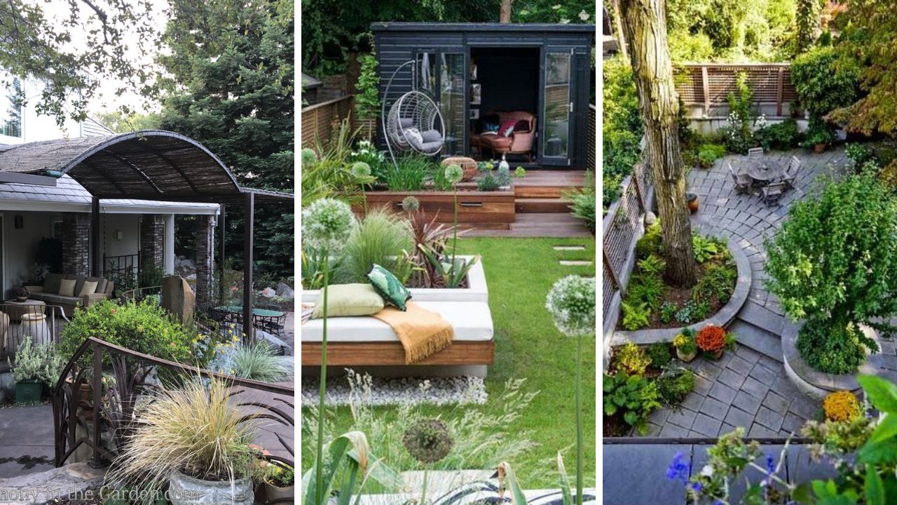 What Are The 10 Principles of Landscape Design with Examples? Simple ...